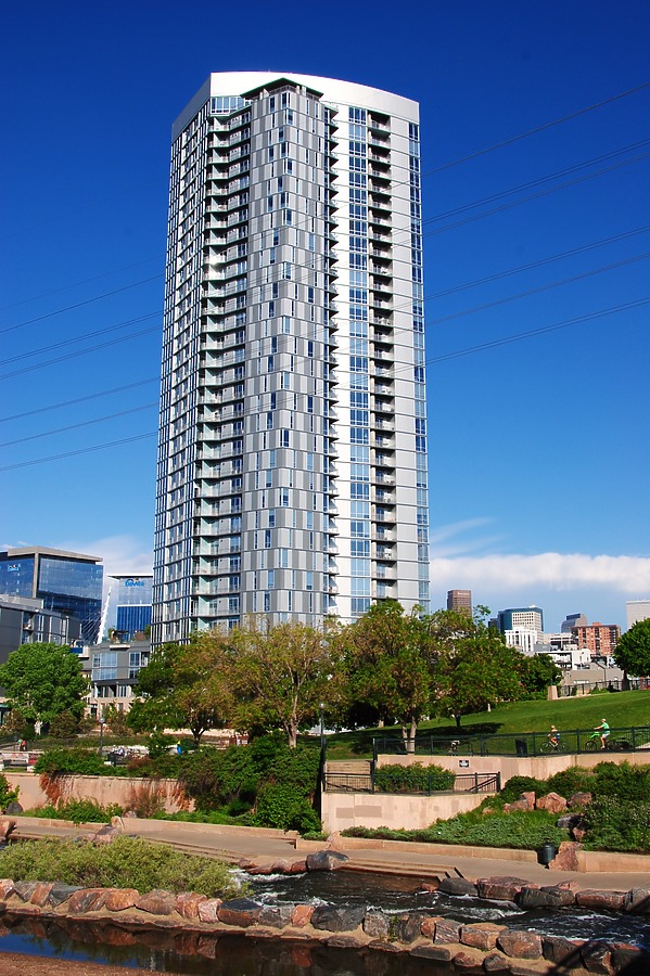 The Confluence Photo 498-773-132 - Stock Image - SKYDB