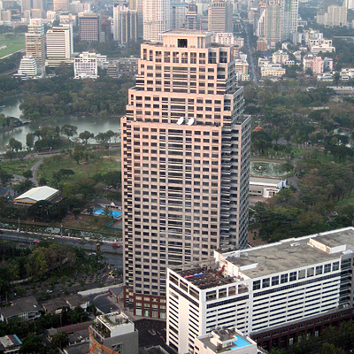 U-Chu Liang Building in Bangkok - SKYDB
