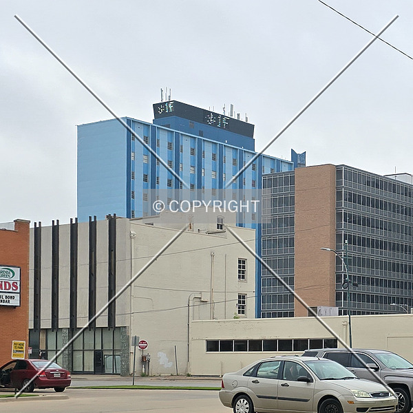 First Wichita National Building Photo 501-034-349 - Stock Image - SKYDB