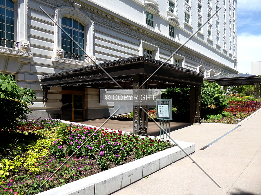 Joseph Smith Memorial Building Photo 501-561-268 - Stock Image - SKYDB