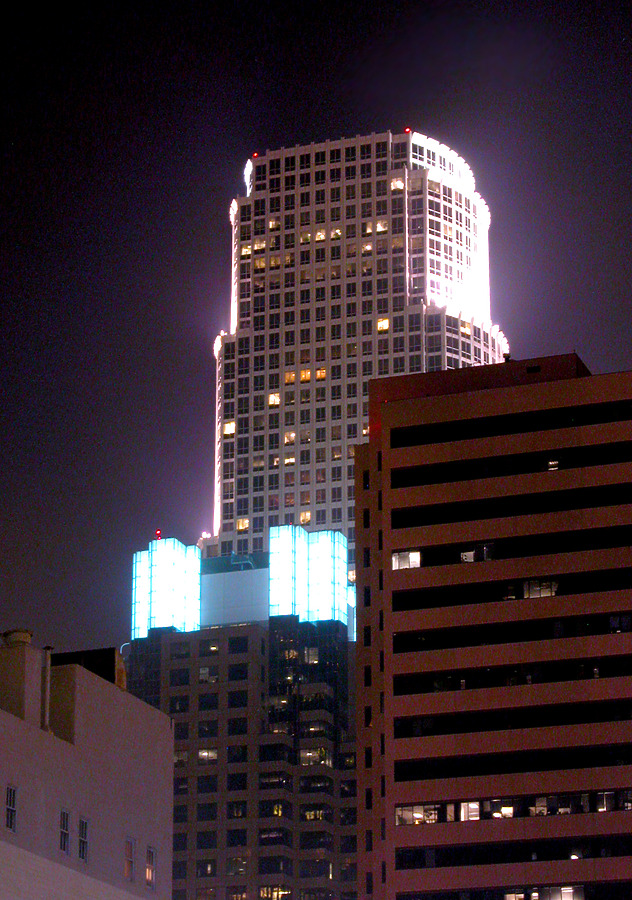 777 Tower Photo 503-438-924 - Stock Image - SKYDB