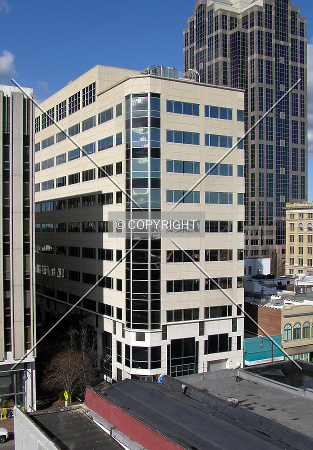 One Exchange Plaza Photo 506-356-398 - Stock Image - SKYDB