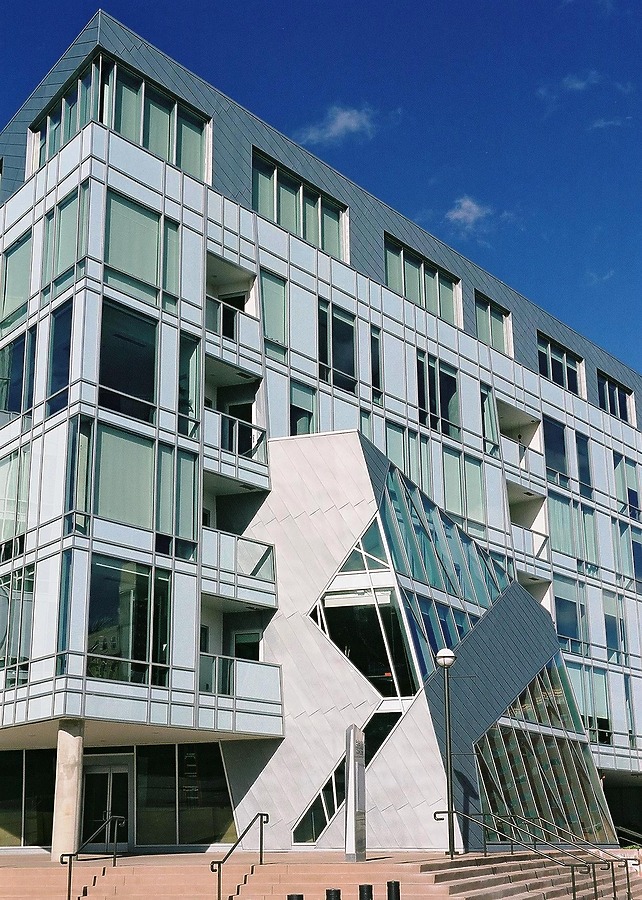 Museum Residences Photo 507-463-606 - Stock Image - SKYDB