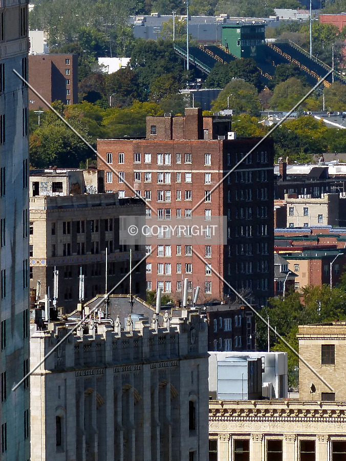 Heather Hall Apartments Photo 511-625-536 - Stock Image - SKYDB