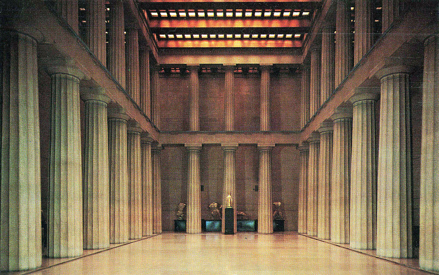 The Parthenon Photo 512-549-481 - Stock Image - SKYDB