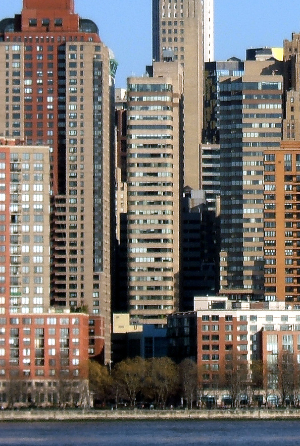 One Exchange Plaza Photo 516-396-117 - Stock Image - SKYDB