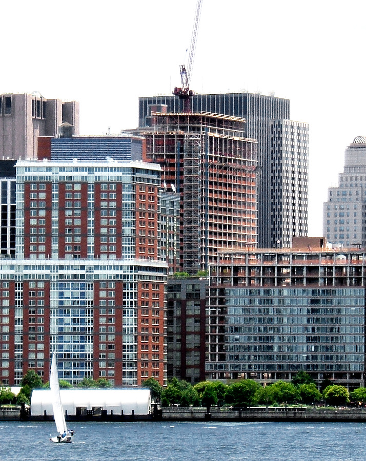 101 Warren Street Photo 517-135-701 - Stock Image - SKYDB