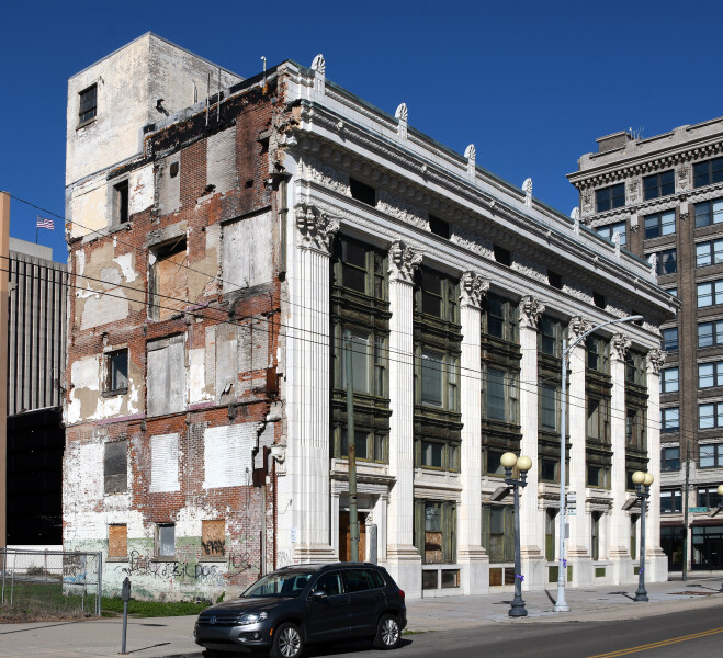 Dayton Daily News Building - low-rise building in Dayton, United States ...