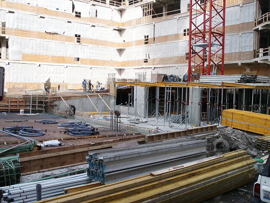 The Edge Lofts and Tower Photo 519-642-787 - Stock Image - SKYDB