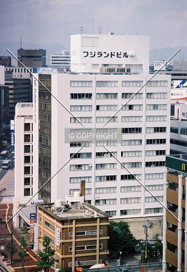 Fujiland Building Photo 528-381-743 - Stock Image - SKYDB