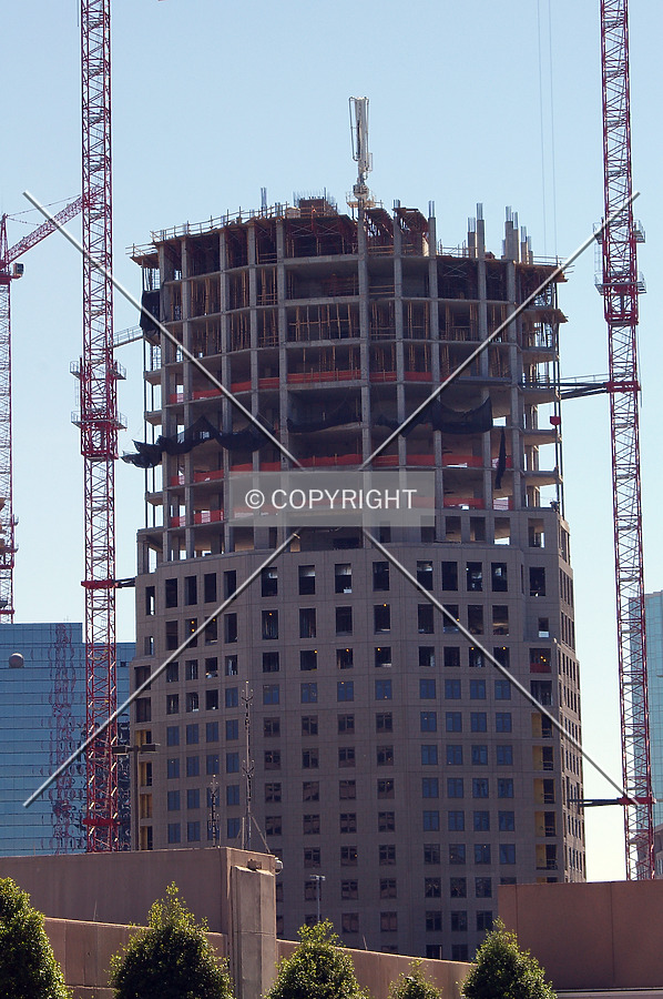 Mandarin Oriental Atlanta Photo 530-024-012 - Stock Image - SKYDB