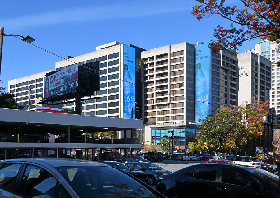 CNN Center Photo 531-683-882 - Stock Image - SKYDB