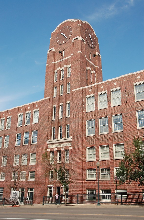 Clock Tower Lofts Photo 531-955-776 - Stock Image - SKYDB