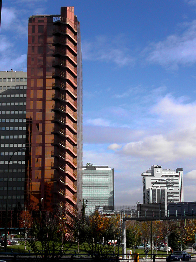 Edificio Bronce Photo 533-237-218 - Stock Image - SKYDB