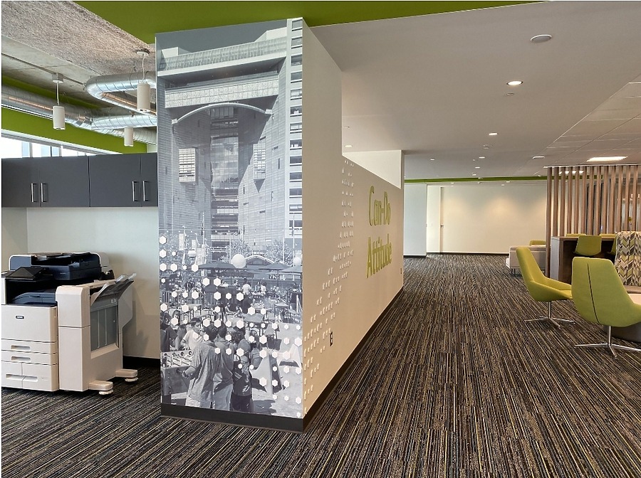 TCF Tower Photo 534-398-858 - Stock Image - SKYDB