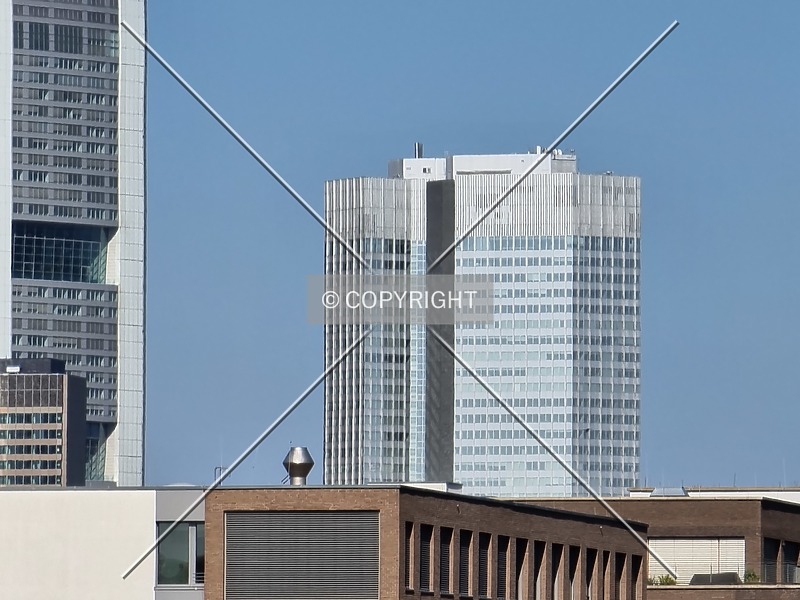 Eurotower in Frankfurt am Main - SKYDB