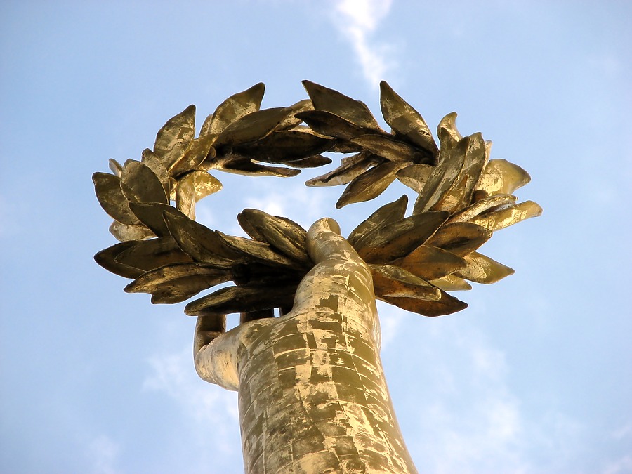 Siegessäule Photo 538-173-818 - Stock Image - SKYDB
