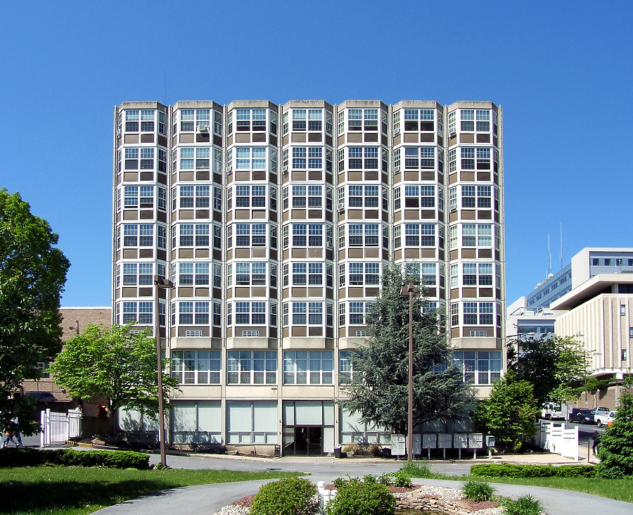 Hamilton Tower Photo 539-617-591 - Stock Image - SKYDB