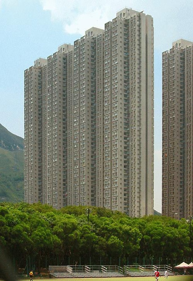 Sun Tuen Mun Centre 4 Photo 540-752-495 - Stock Image - SKYDB
