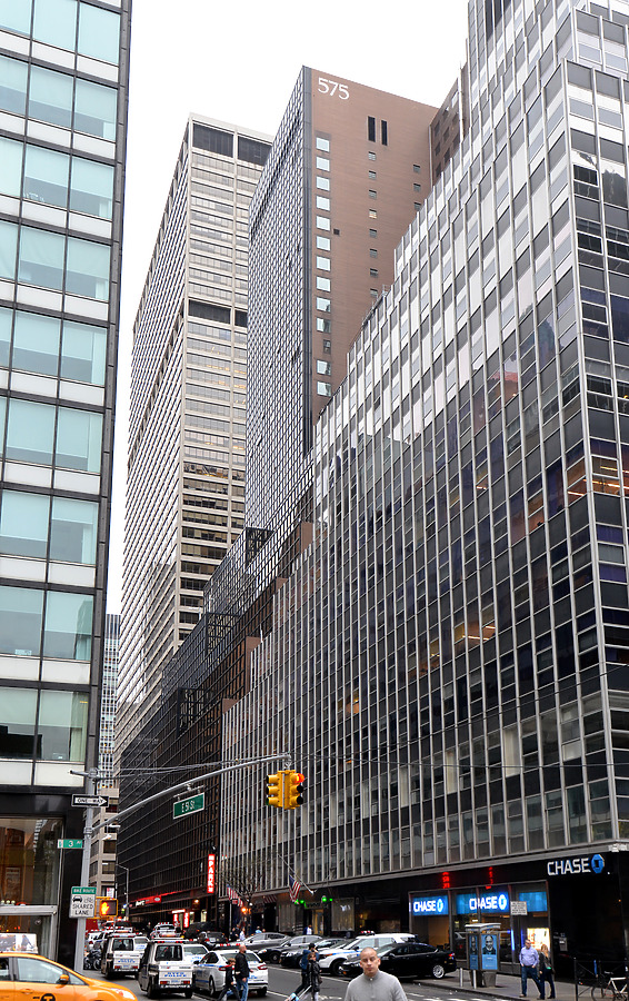 Grolier Building Photo 541-174-333 - Stock Image - SKYDB