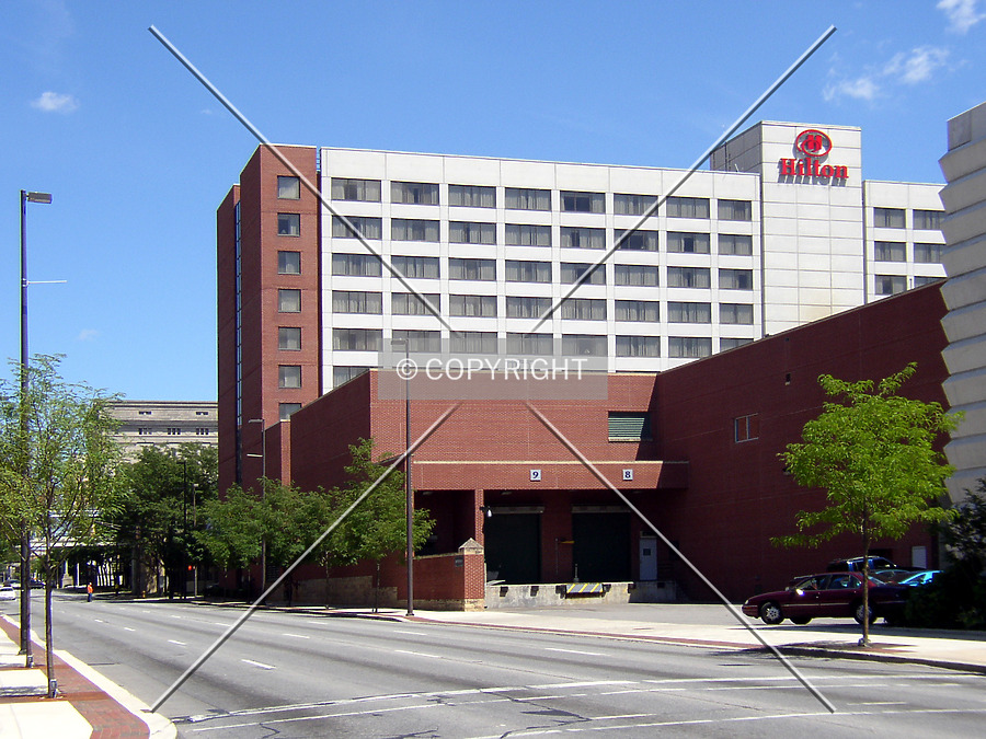 Hilton Fort Wayne at the Grand Wayne Center Photo 546-160-975 - Stock ...