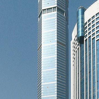 SEG Plaza in Shenzhen - SKYDB