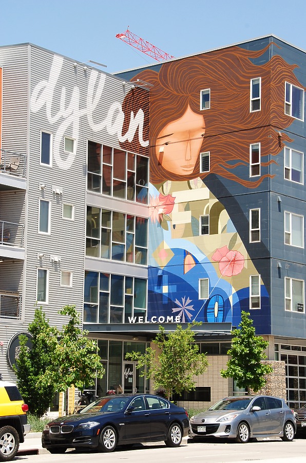 Dylan RiNo Photo 555-607-852 - Stock Image - SKYDB