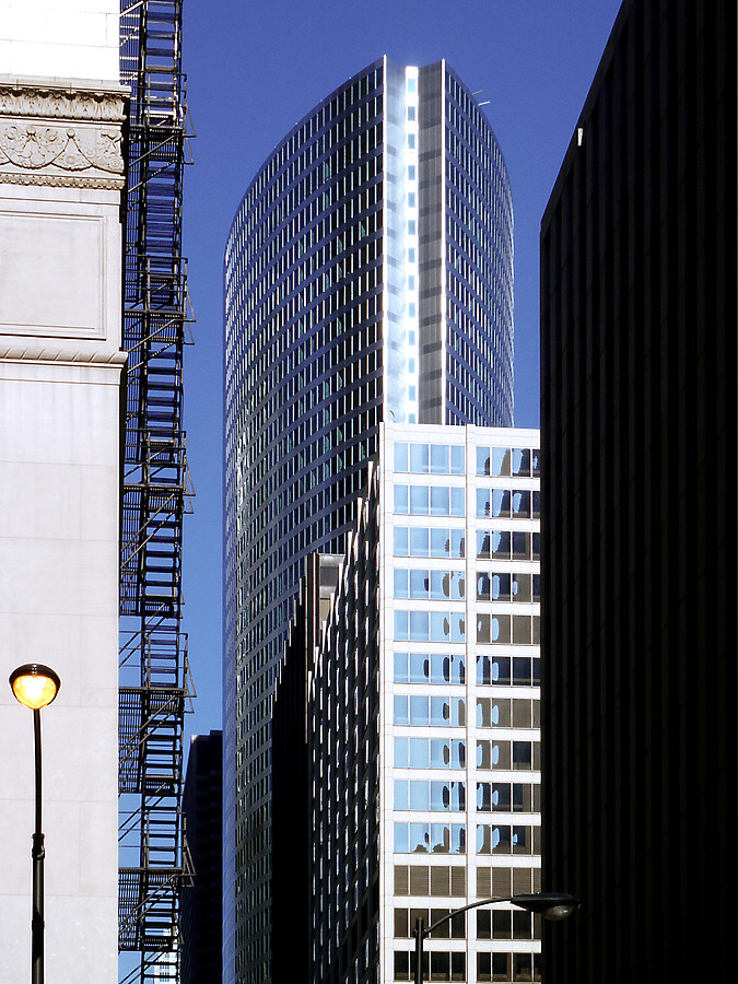 Hyatt Center Photo 557-473-784 - Stock Image - SKYDB