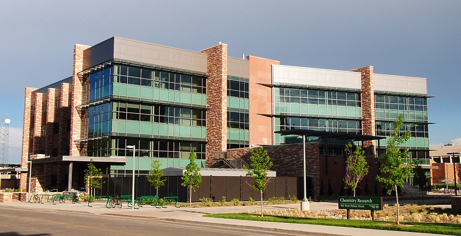 Biology Building Photo 560-829-164 - Stock Image - SKYDB