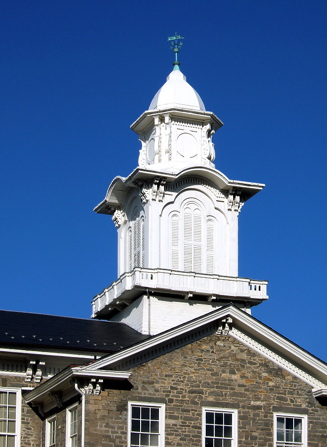Old Lehigh County Courthouse Photo 560-845-416 - Stock Image - SKYDB