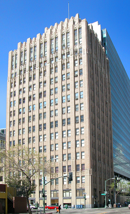 Financial Center Building Photo 561-240-852 - Stock Image - SKYDB