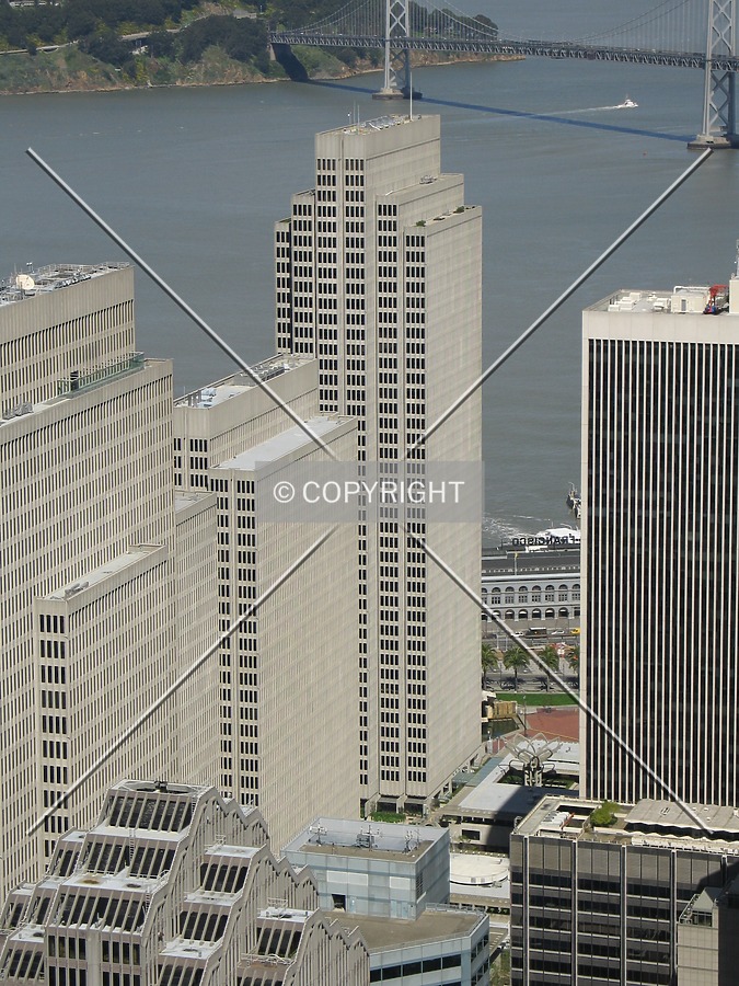 Four Embarcadero Center Photo 566-870-082 - Stock Image - SKYDB