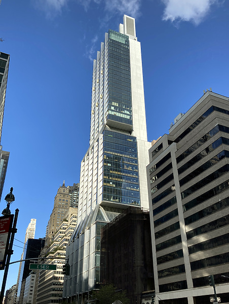 425 Park Avenue in New York City - SKYDB