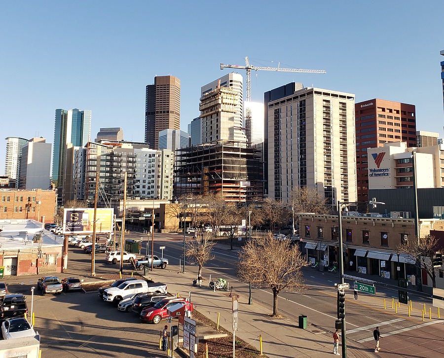 1900 Lawrence Photo 568-017-990 - Stock Image - SKYDB