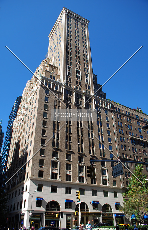 Trump Park Avenue Photo 570-936-855 - Stock Image - SKYDB