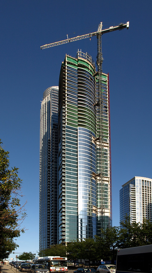 One Museum Park West Photo 571-691-103 - Stock Image - SKYDB