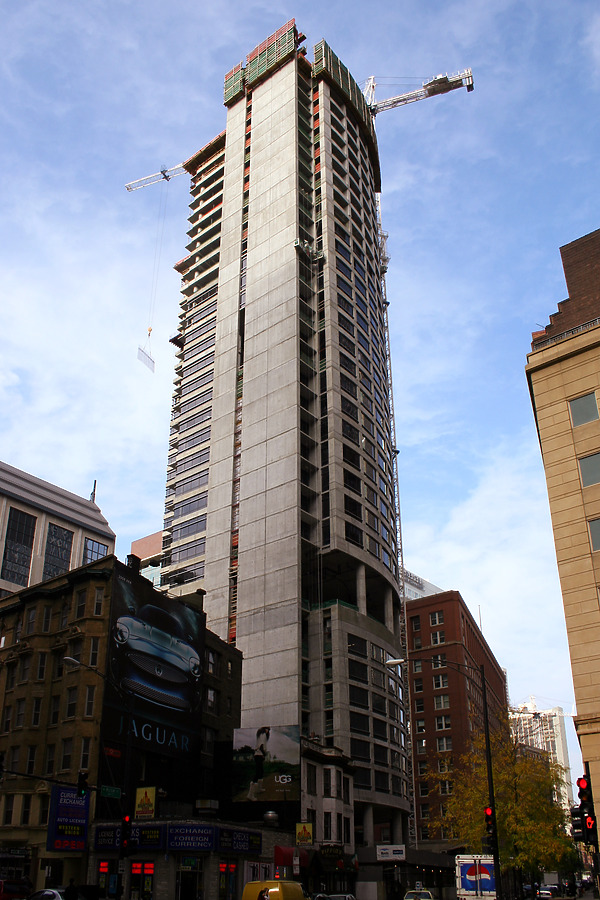 The Clare at Water Tower Photo 572-951-792 - Stock Image - SKYDB