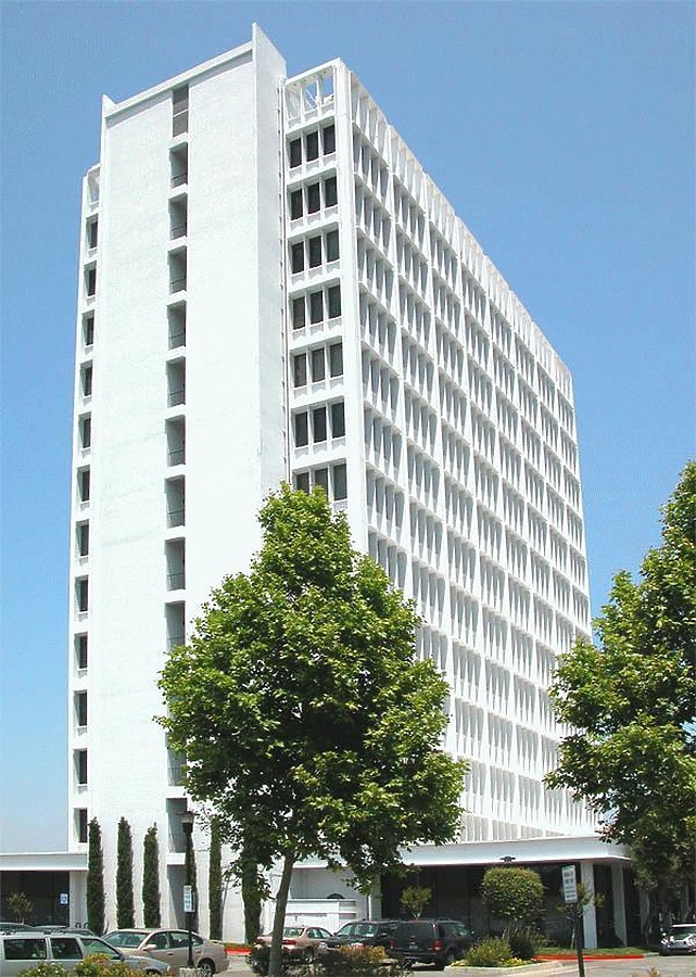 Civic Center Tower Photo 573-246-906 - Stock Image - SKYDB