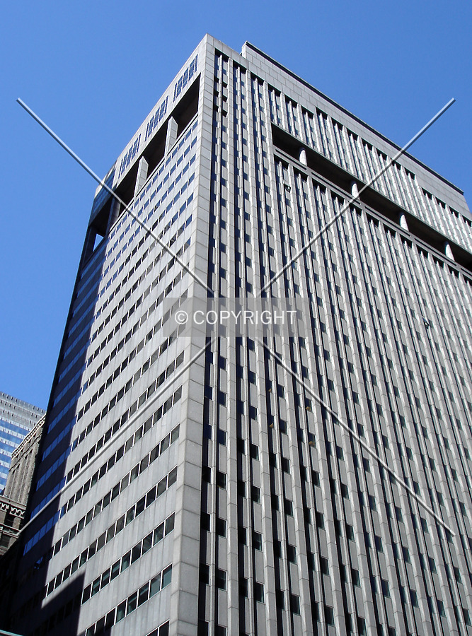 Philip Morris Building Photo 578-142-620 - Stock Image - SKYDB