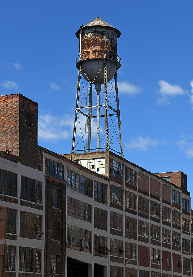Russell Industrial Center Building 4 Photo 578-220-862 - Stock Image ...