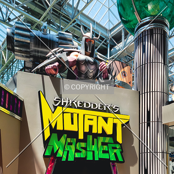 Mall of America Photo 578-437-466 - Stock Image - SKYDB