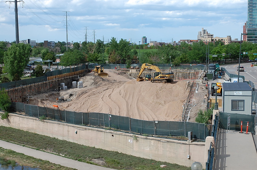 The Confluence Photo 578-518-783 - Stock Image - SKYDB