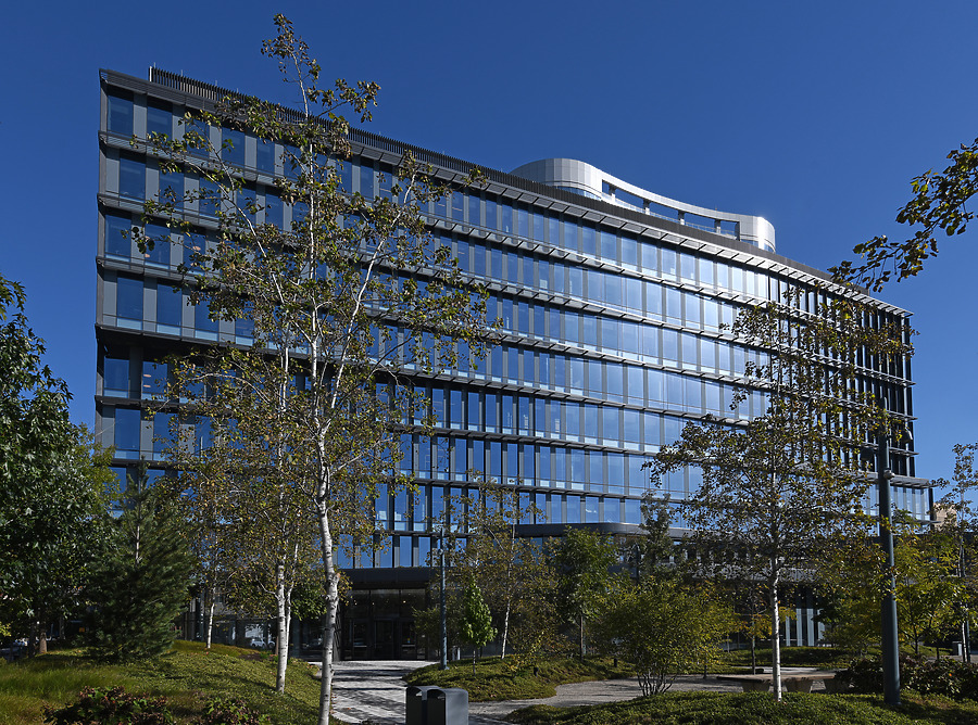 Cummins Global Distribution Headquarters Photo 578-674-179 - Stock ...