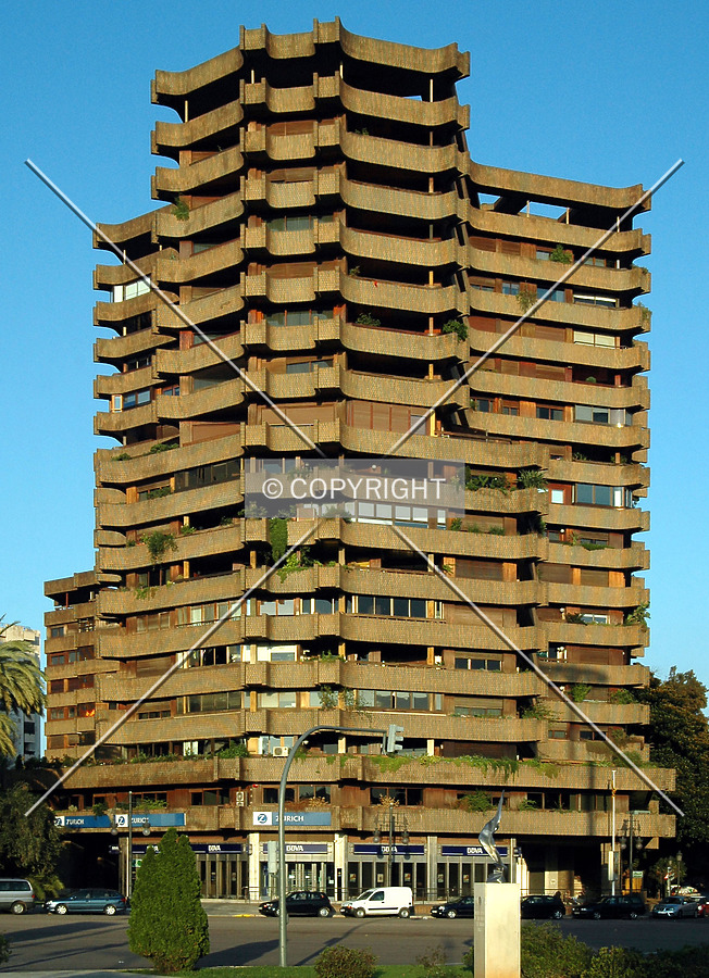 Edificio Ripalda Photo 581-160-742 - Stock Image - SKYDB