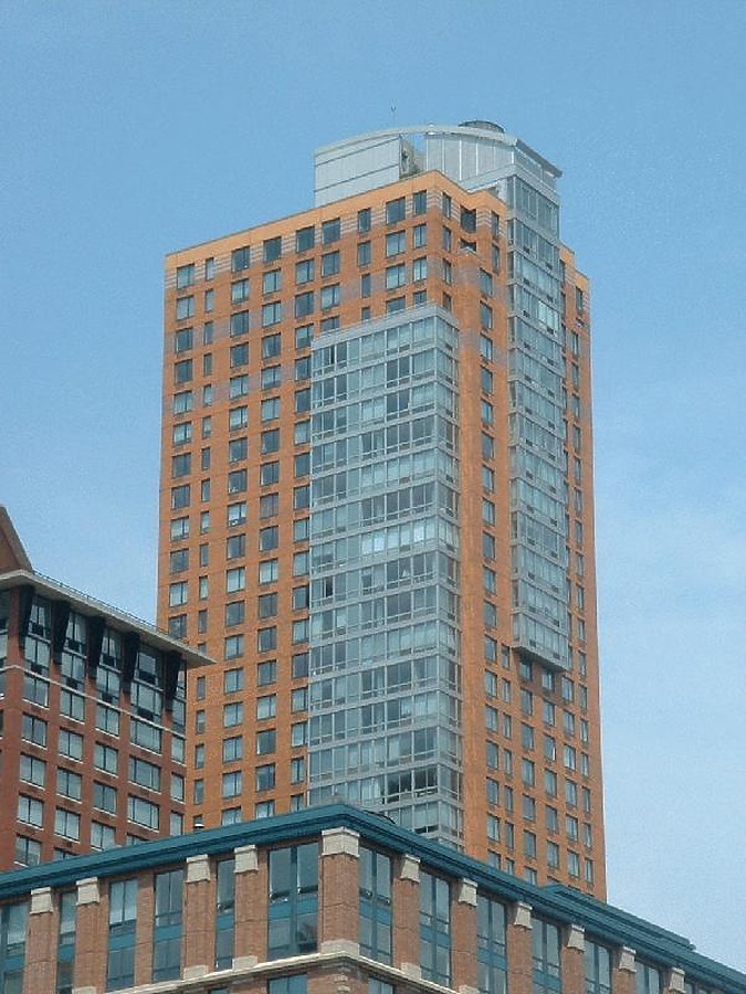 Tribeca Pointe Photo 582-696-683 - Stock Image - SKYDB