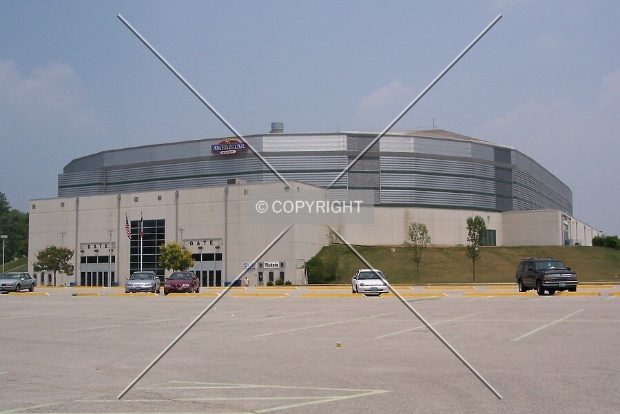 Saint Charles Family Arena Photo 586-313-423 - Stock Image - SKYDB