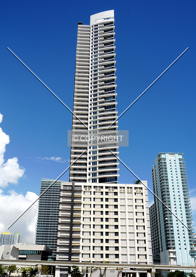 Infinity at Brickell Photo 587-543-698 - Stock Image - SKYDB