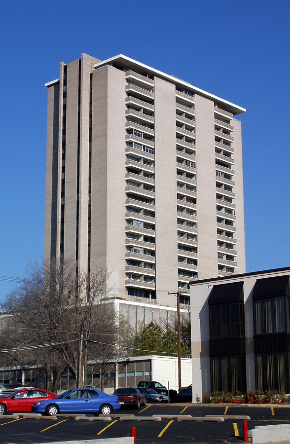 Liberty Towers Photo 587-865-002 - Stock Image - SKYDB
