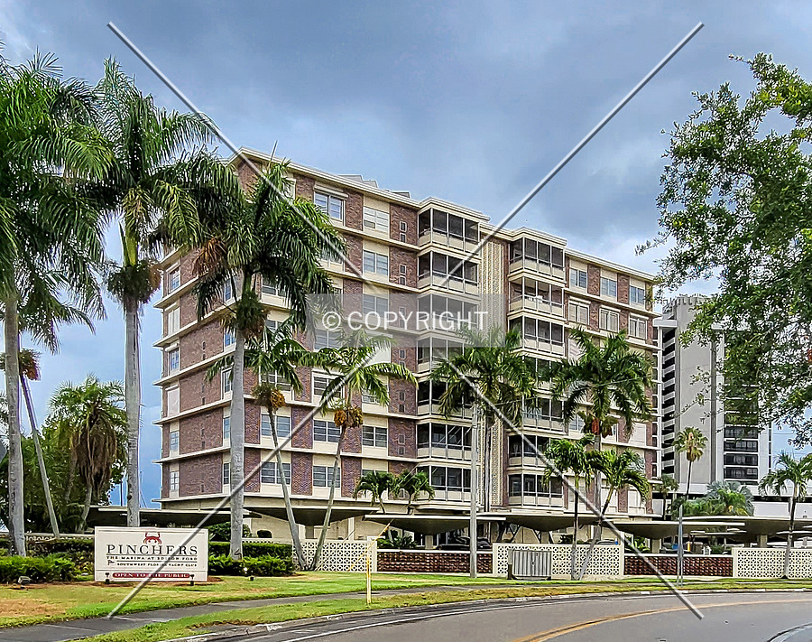 First Harbour Towers Photo 589-422-063 - Stock Image - SKYDB