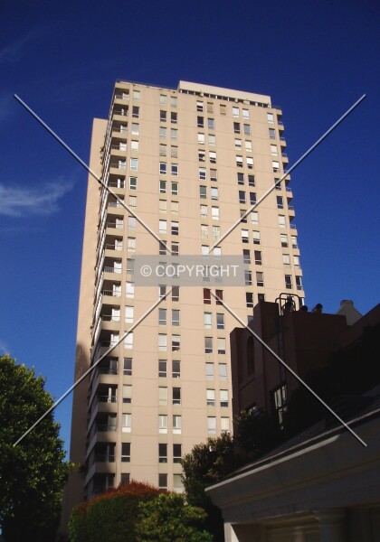 Green Hill Tower - high-rise building in San Francisco, United States ...